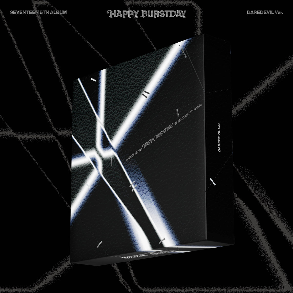 SEVENTEEN 5th Album ‘HAPPY BURSTDAY’ DAREDEVIL Ver. - SEVENTEEN 세븐틴 ...