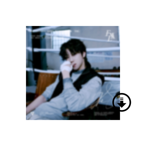 SEVENTEEN 10th Mini Album 'FML' - The8 Cover - SEVENTEEN 세븐틴 Official Store